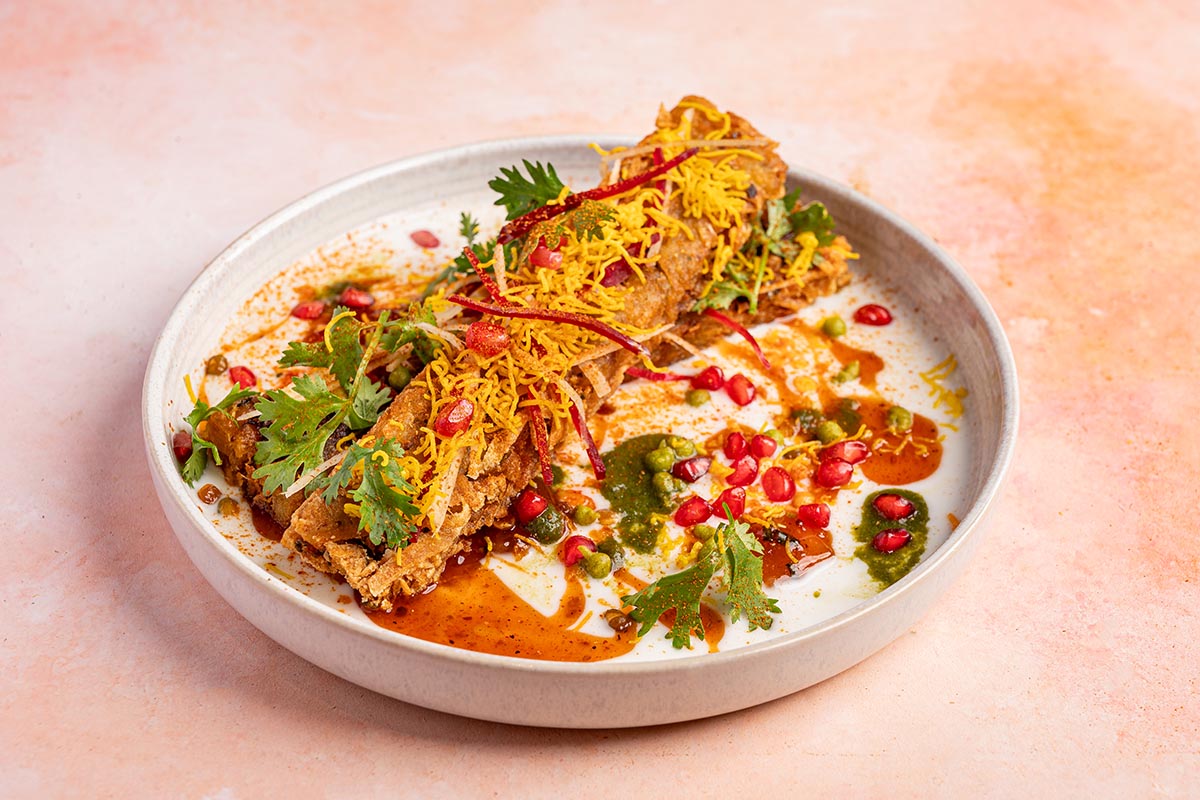 Kashkan - Indian Kitchen by Ranveer Brar